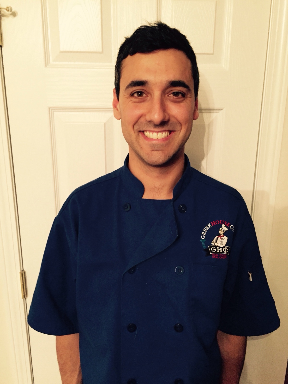 Meet Chef Anthony, Executive Chef at Indiana University – Greek House ...