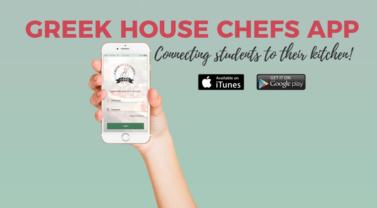 Greek House Chefs Launches Comprehensive App – Greek House Chefs Blog